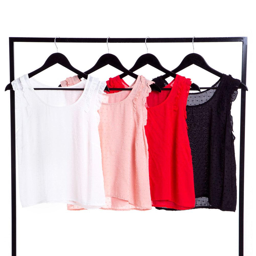 Remera musculosa - Mutual MPFG